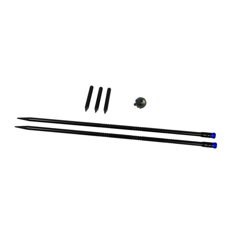 Summit Tackle - TB Aluminium Distance Sticks Kit