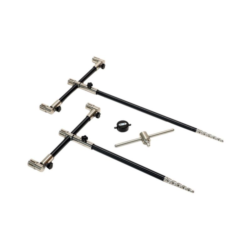 Summit Tackle - D-Bit Buzz Bar Kit - Black Edition