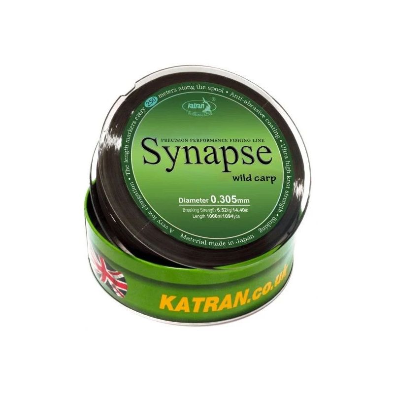 Katran - SYNAPSE Wild Carp