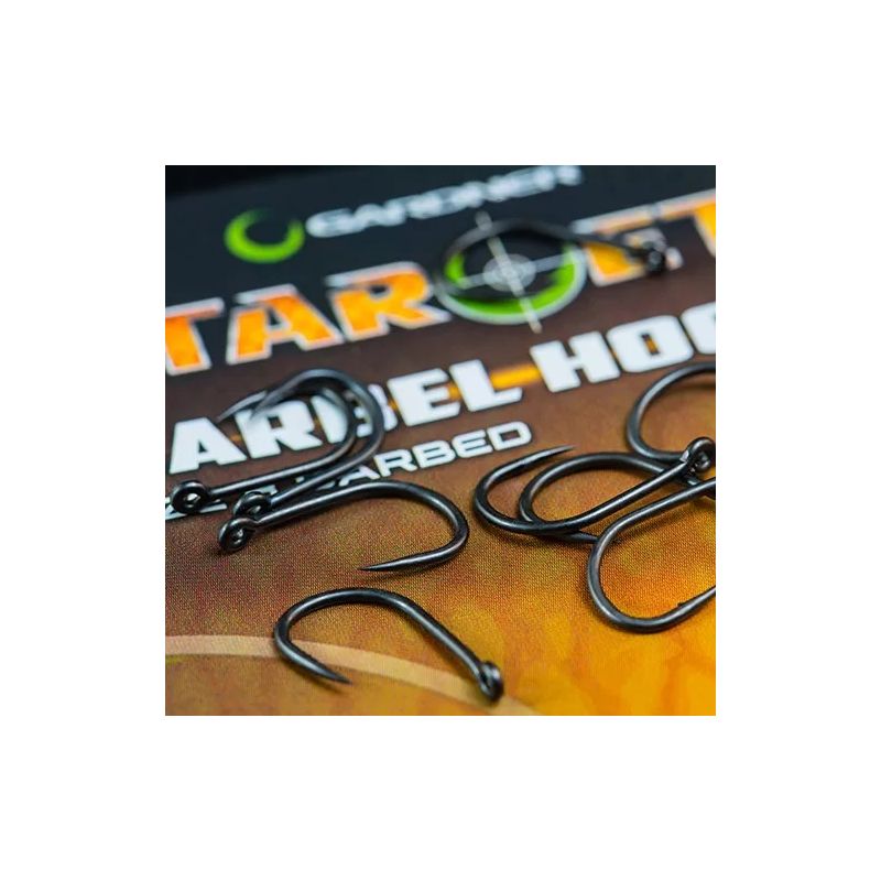 Gardner - Target Barbel Hooks