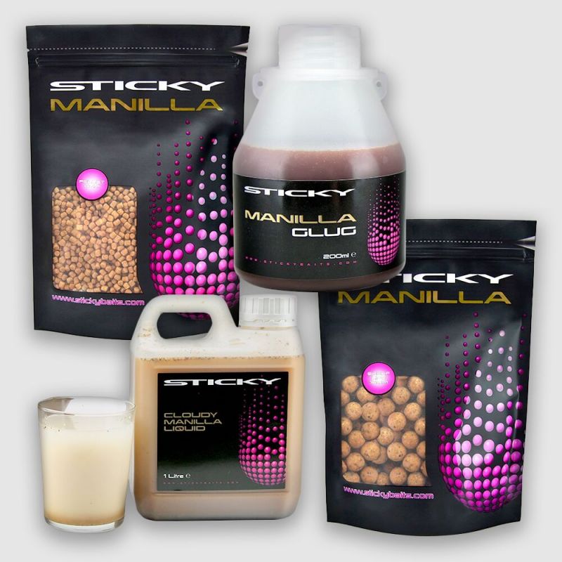 Sticky Baits - Manilla Bait Combo Session Pack #2 | Total Fishing Tackle