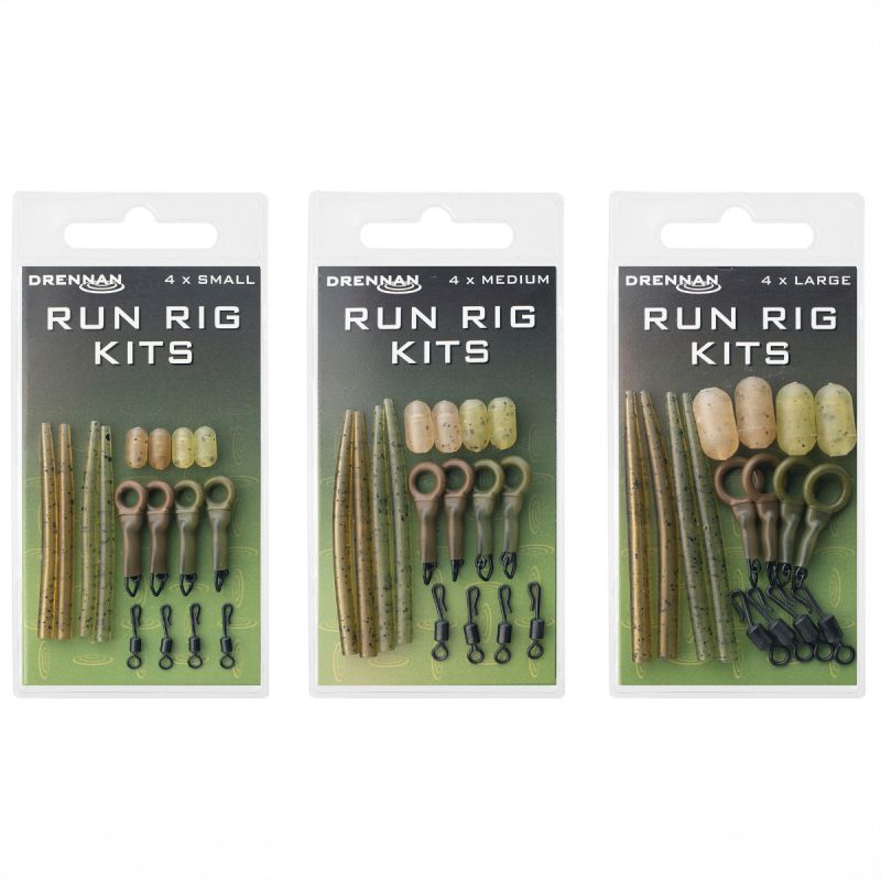 Drennan - DR Run Rig Kits