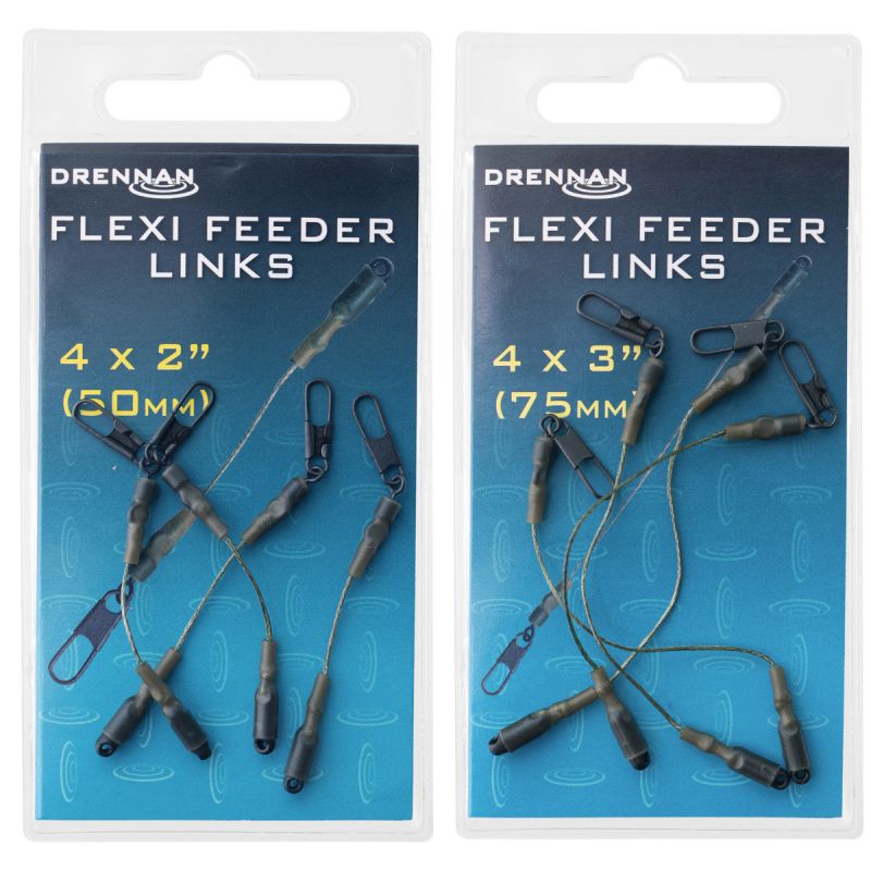 Drennan - DR Flexi Feeder Link