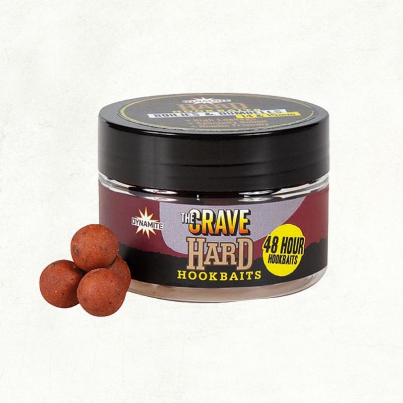 Dynamite Baits - The Crave - Hard Hook Baits