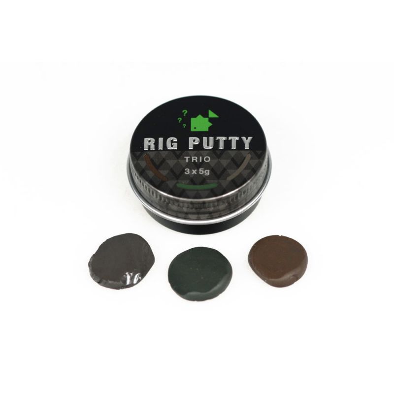 Thinking Anglers - Rig Putty - Trio