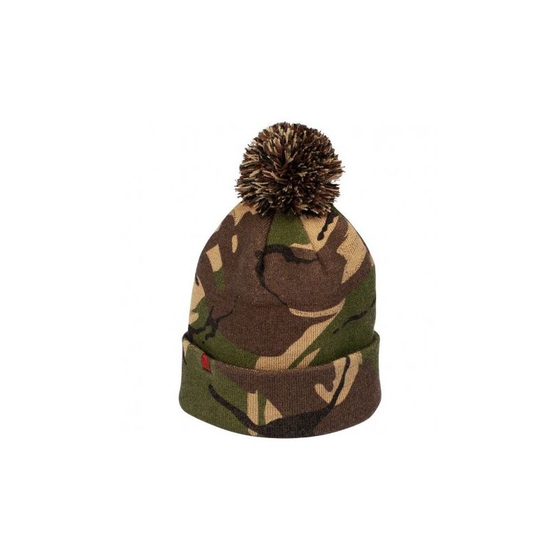 Trakker - Camo Bobble Hat
