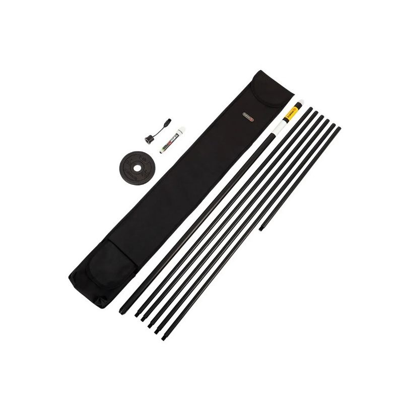 Trakker - Marker Pole Kit 6.5m Multi Colour