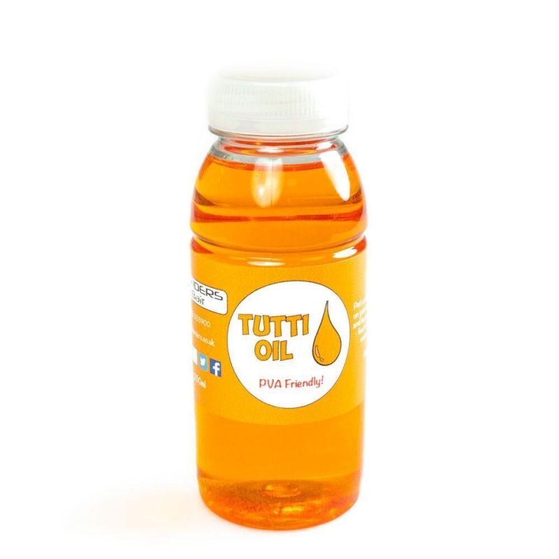 Hinders Bait - Tutti Frutti Oil 250ml