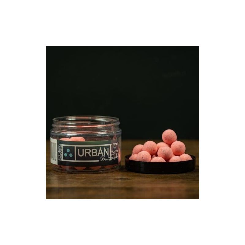 Urban Baits - Cork Ball Pop Ups - Nutcracker - Washed Pink