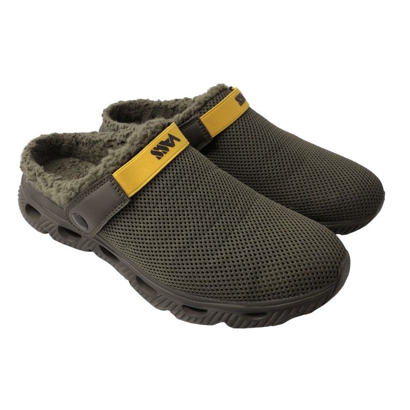 Vass - Easy Bac Fishing Trainers Fur Lined Edition