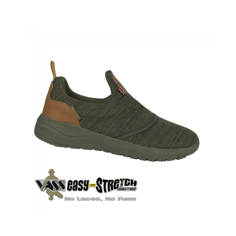 Vass - Easy Stretch Trainer