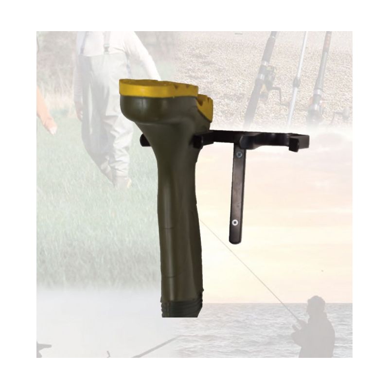 Vass - Metal wall mounted wader hanger