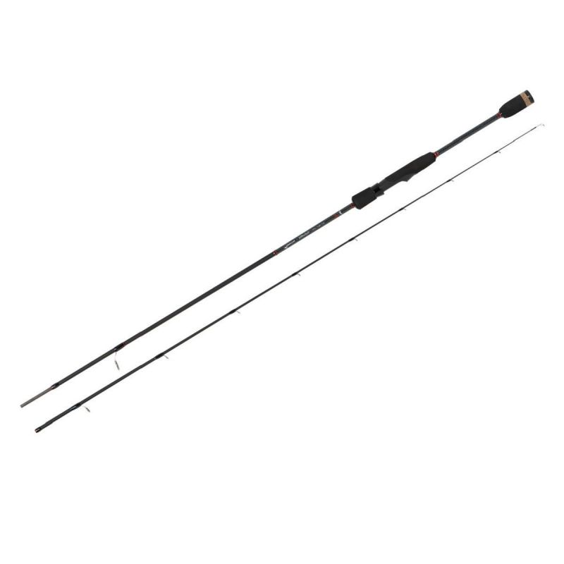 fox warrior rods