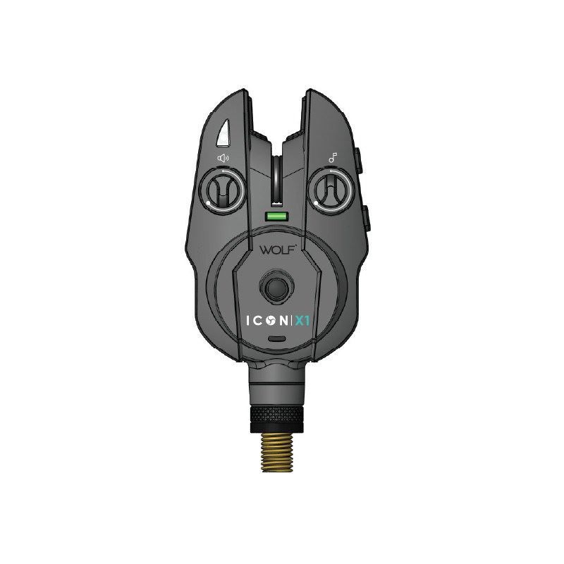 Wolf - ICON X1