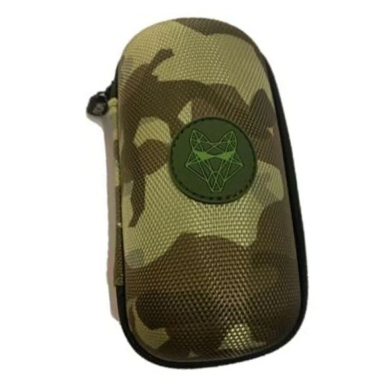 Wolf - Mozzi Zappa Camo Green Tech Case