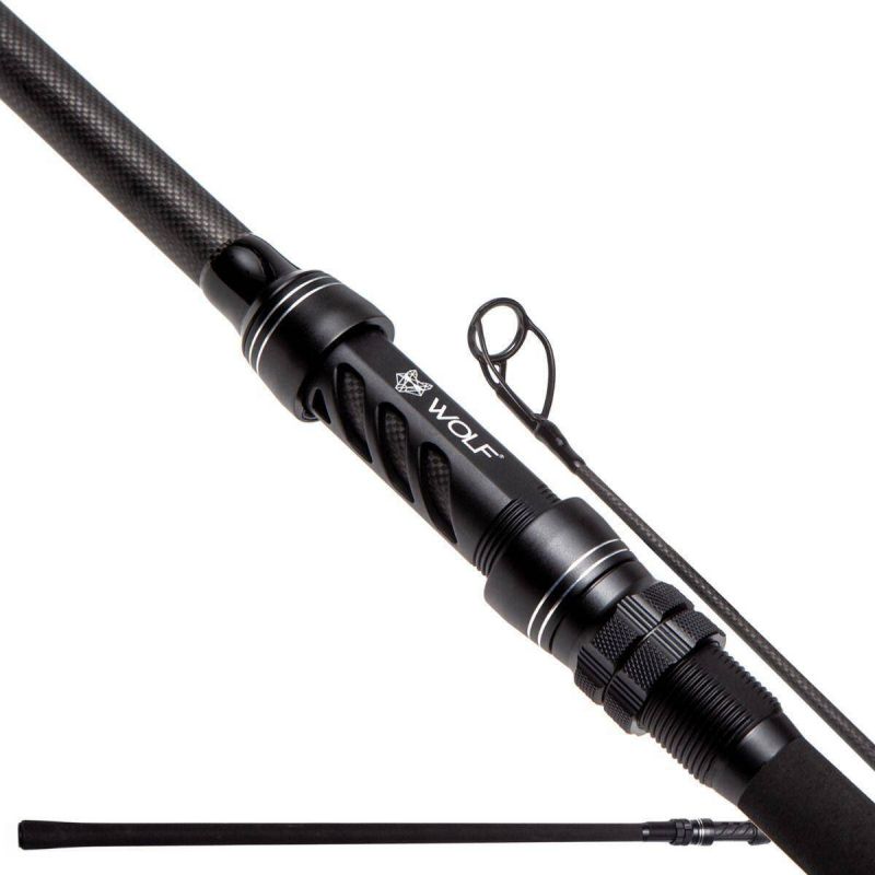 Wolf - X1K Series Carp Rod | Total Fishing Tackle