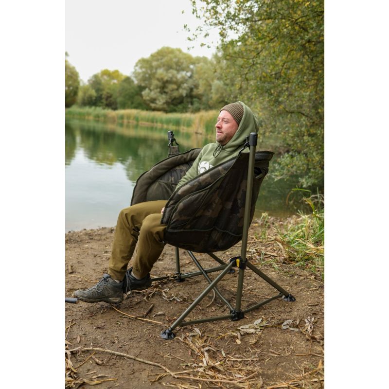 Solar - Worldwide Swing Chair