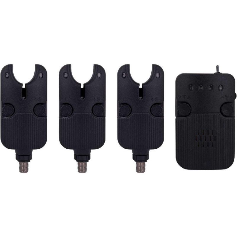 Wychwood - Solace Sas 3 Rod Presentation Set