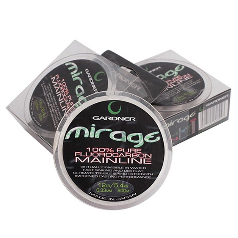 Gardner - Mirage Fluorocarbon Mainline
