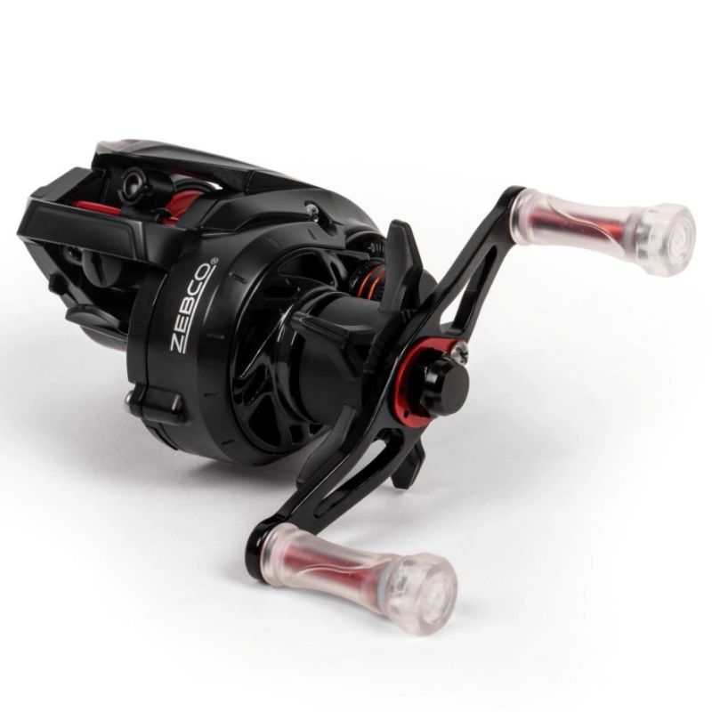 Zebco - Demonic Finesse Baitcaster 100 LHW