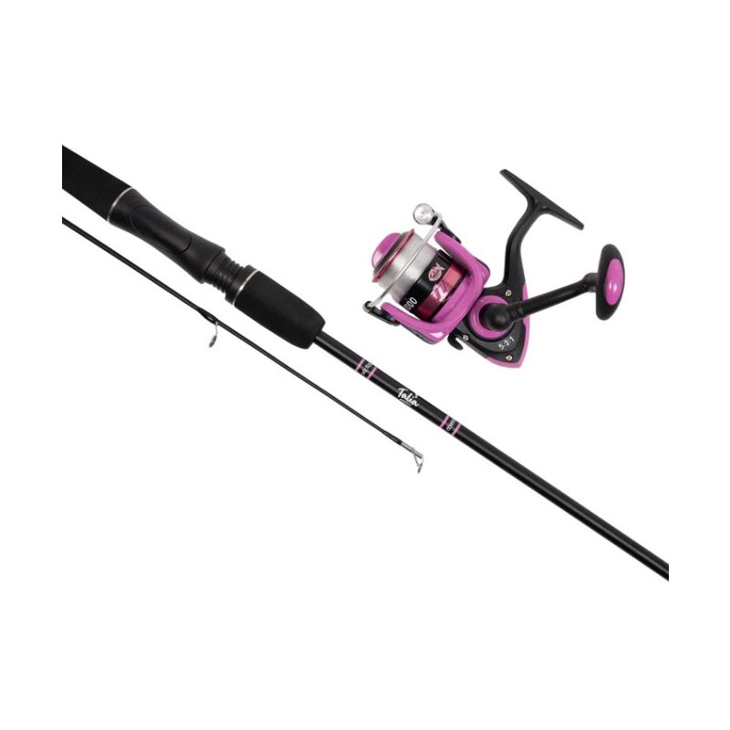 Zebco - Talia Fishing Combo 1.6m 1000FD Kit