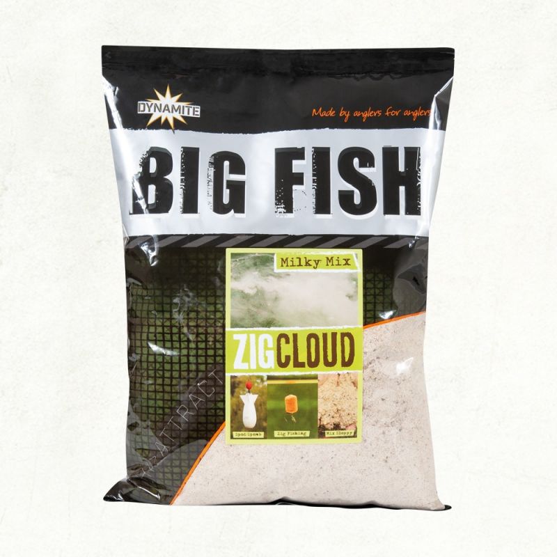 Dynamite Baits - Zig Cloud Milky Mix