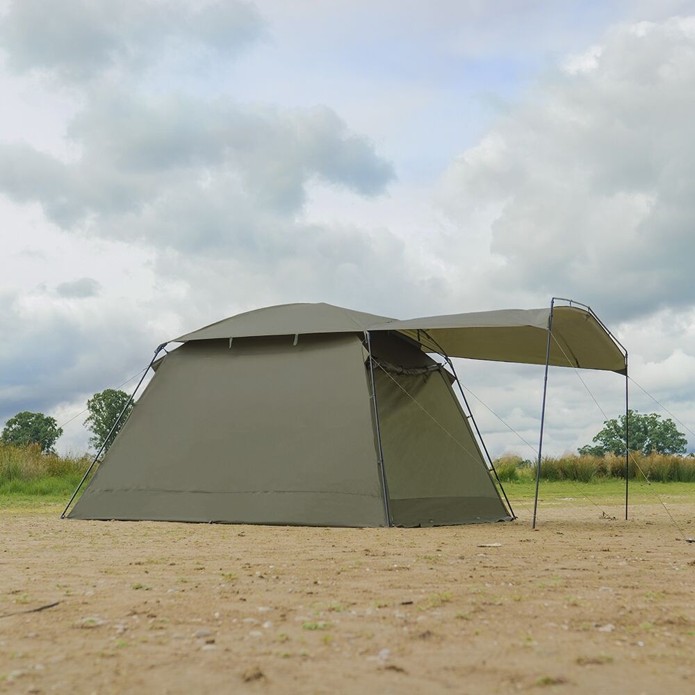 Avid - Carp Screen House 4D Peak Skull Cap