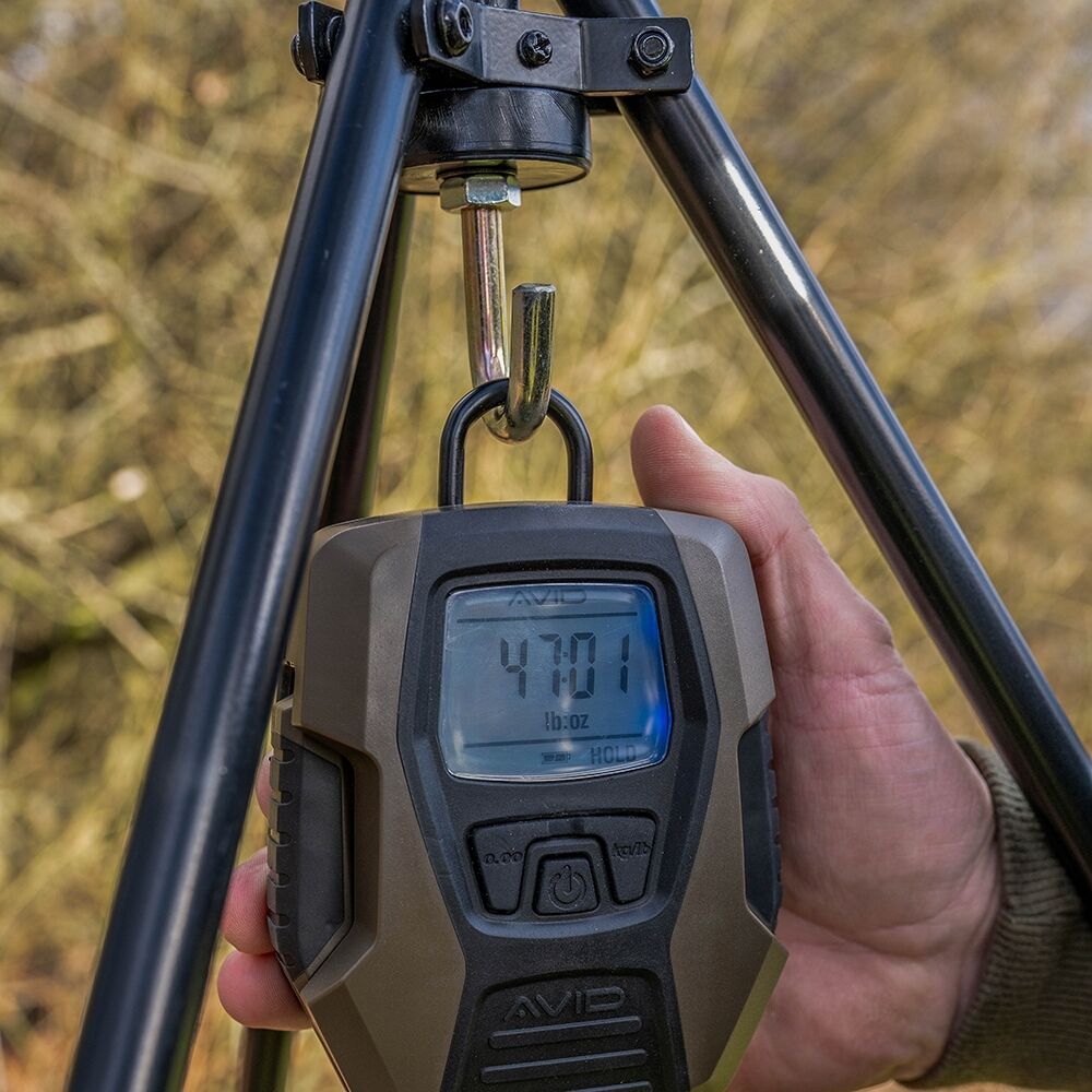 Avid - Lok Down Weigh Tripod