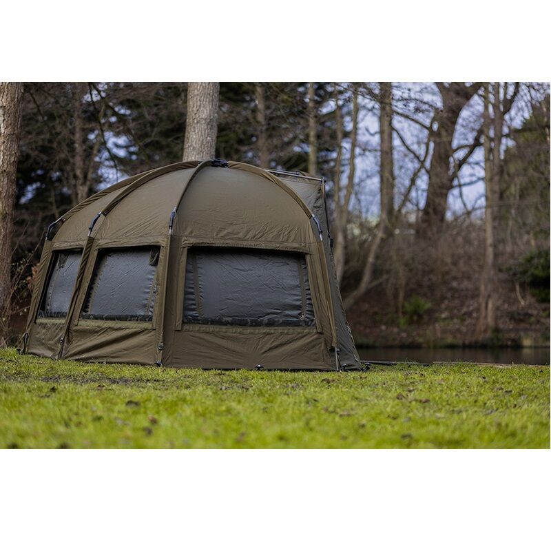 Fox - Frontier X Bivvy + With Inner Dome