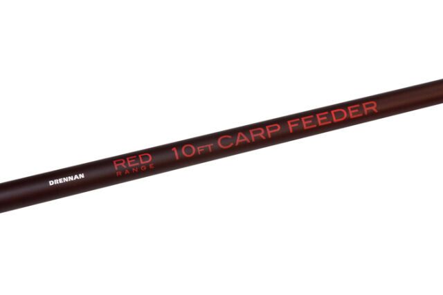 Drennan - Red Range Carp Feeder Rod
