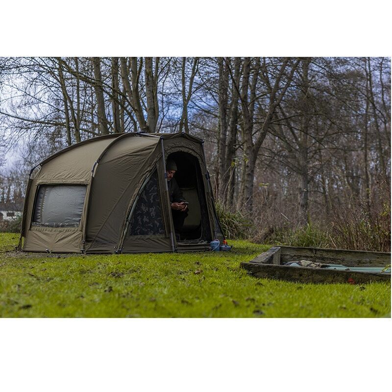 Fox - Frontier X Bivvy + With Inner Dome