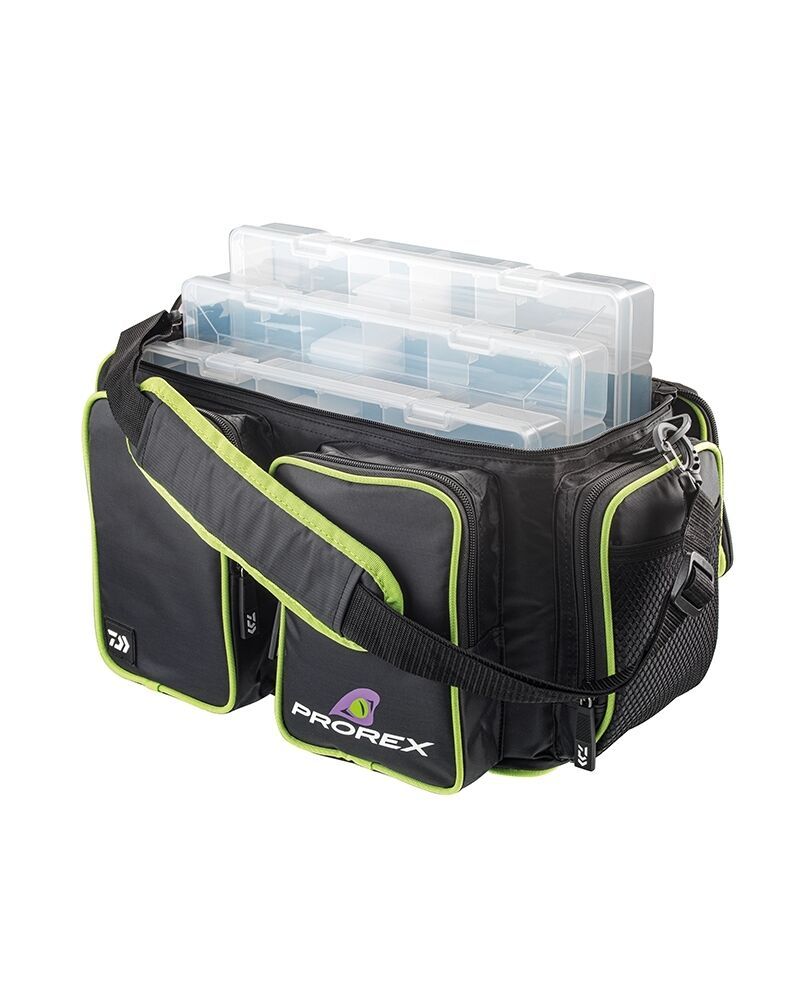 Daiwa Prorex - PX Tackle Box Bag