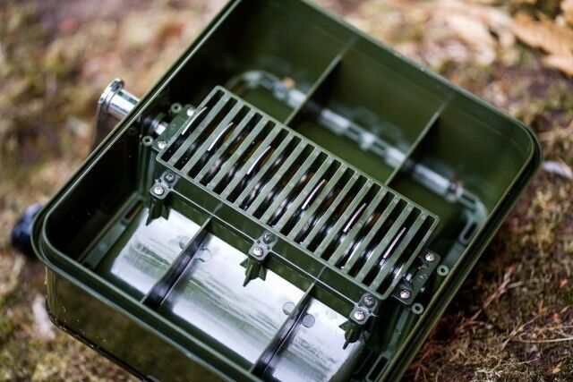 RidgeMonkey - Advanced Boilie Crusher Full Kit