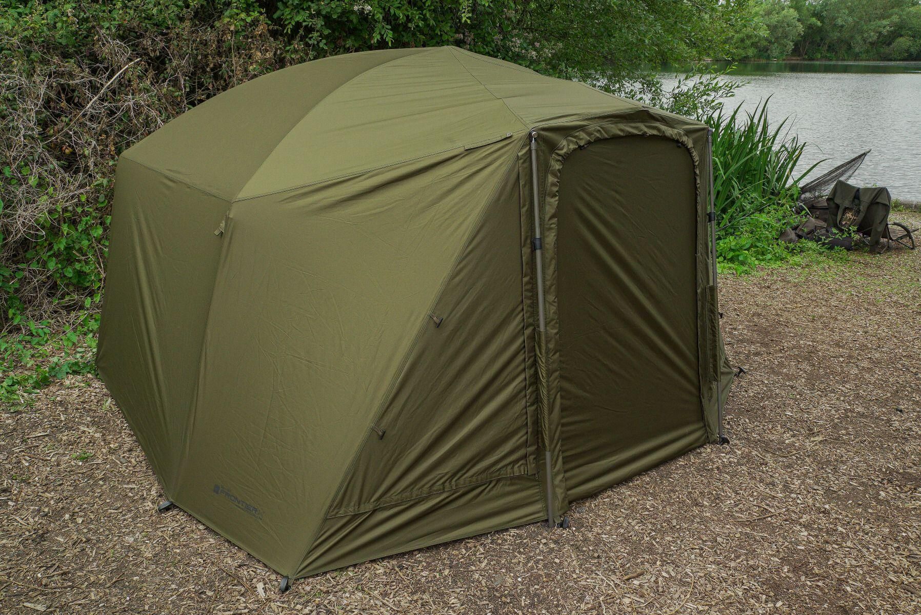 Fox - Frontier X - Shelter + Overwrap