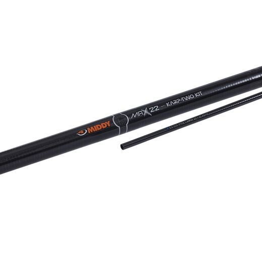 Middy - Reactacore XT15-3 Competition Carp Pole Combo/Package - 13.5m
