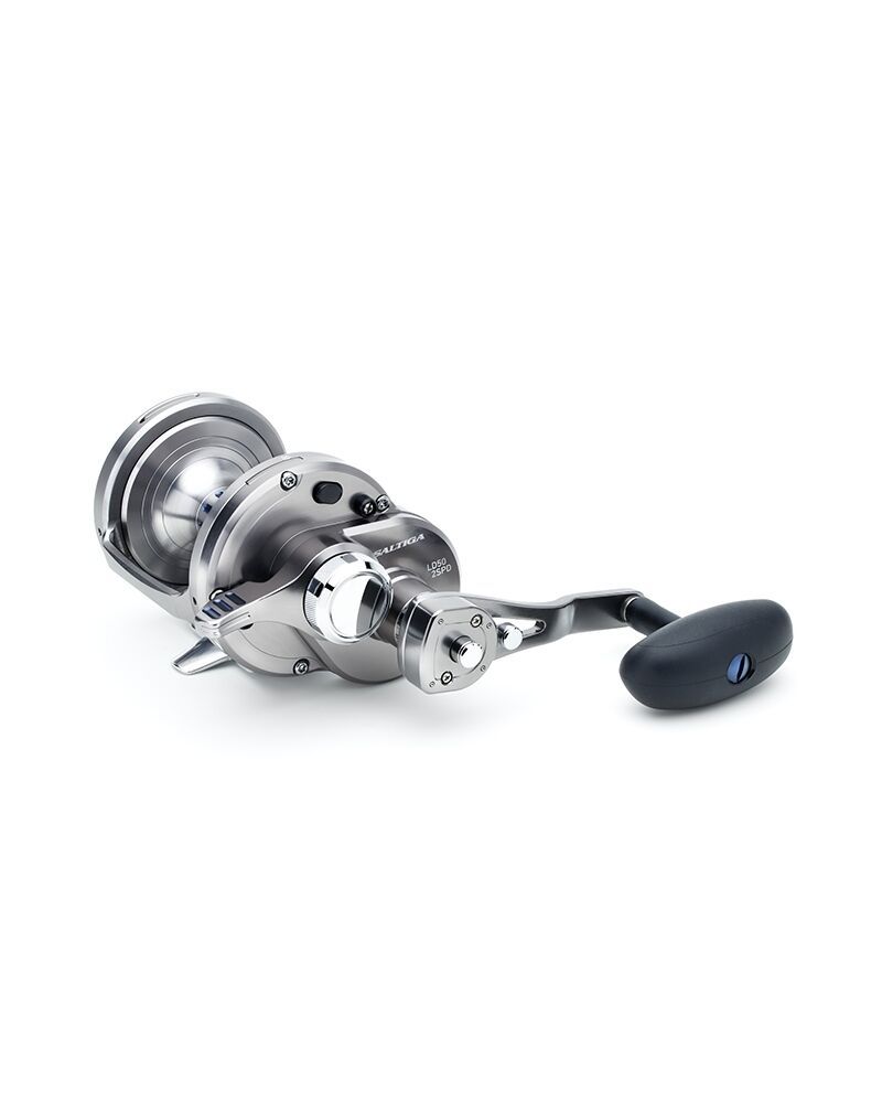 Daiwa - 20 Saltiga LD 2 Speed Multiplier Reel