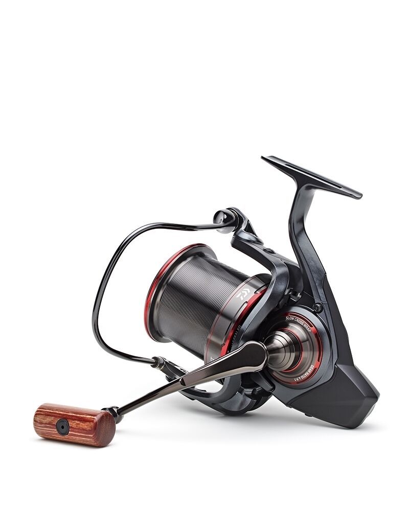 Daiwa - 20 Tournament Basia 45 SCW QD Reel