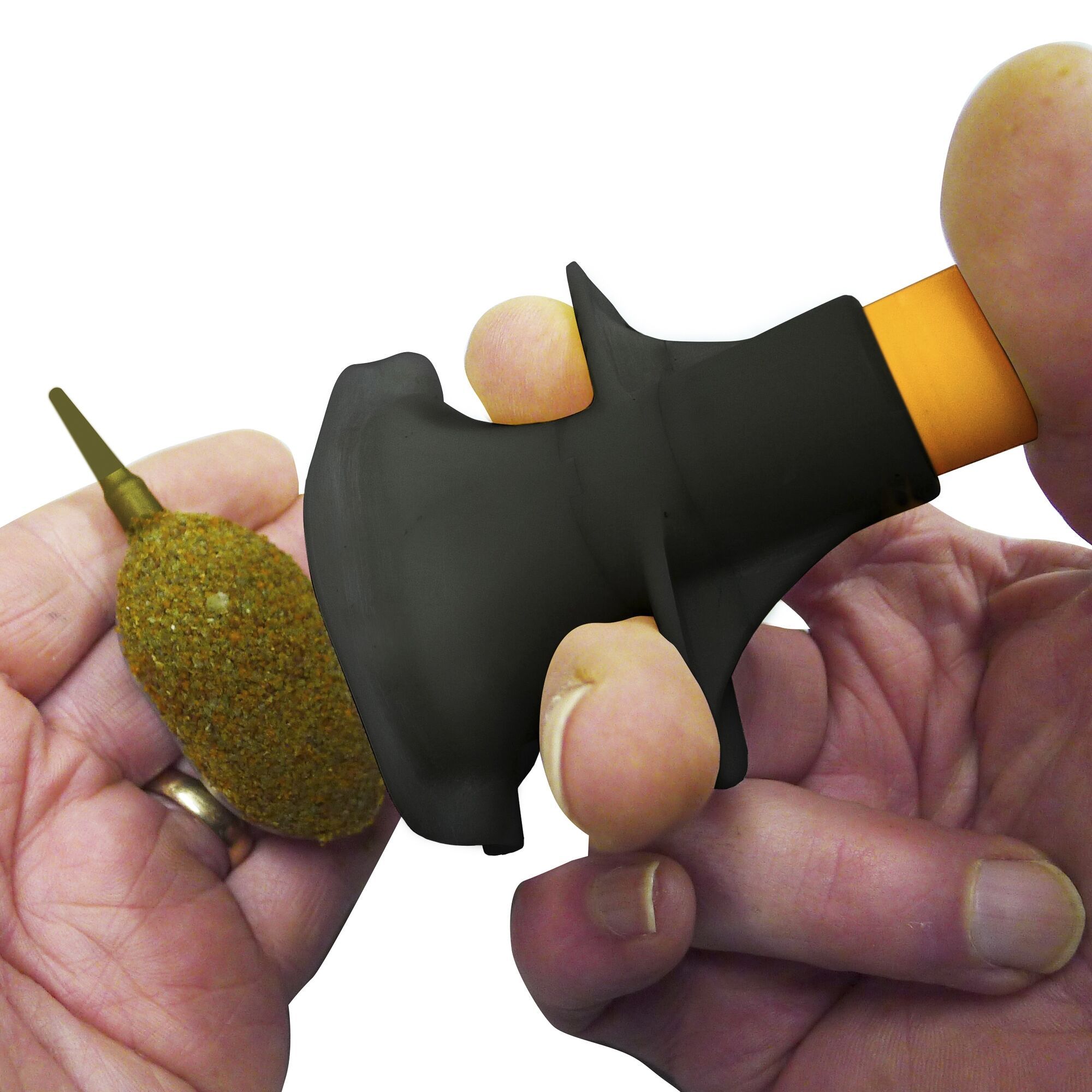 Middy - Large Compacta Mould + 30G Lrg Feeder & Quick Bead