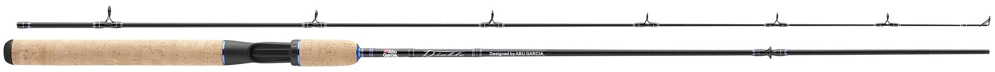 Abu Garcia - Devil Spinning Rod