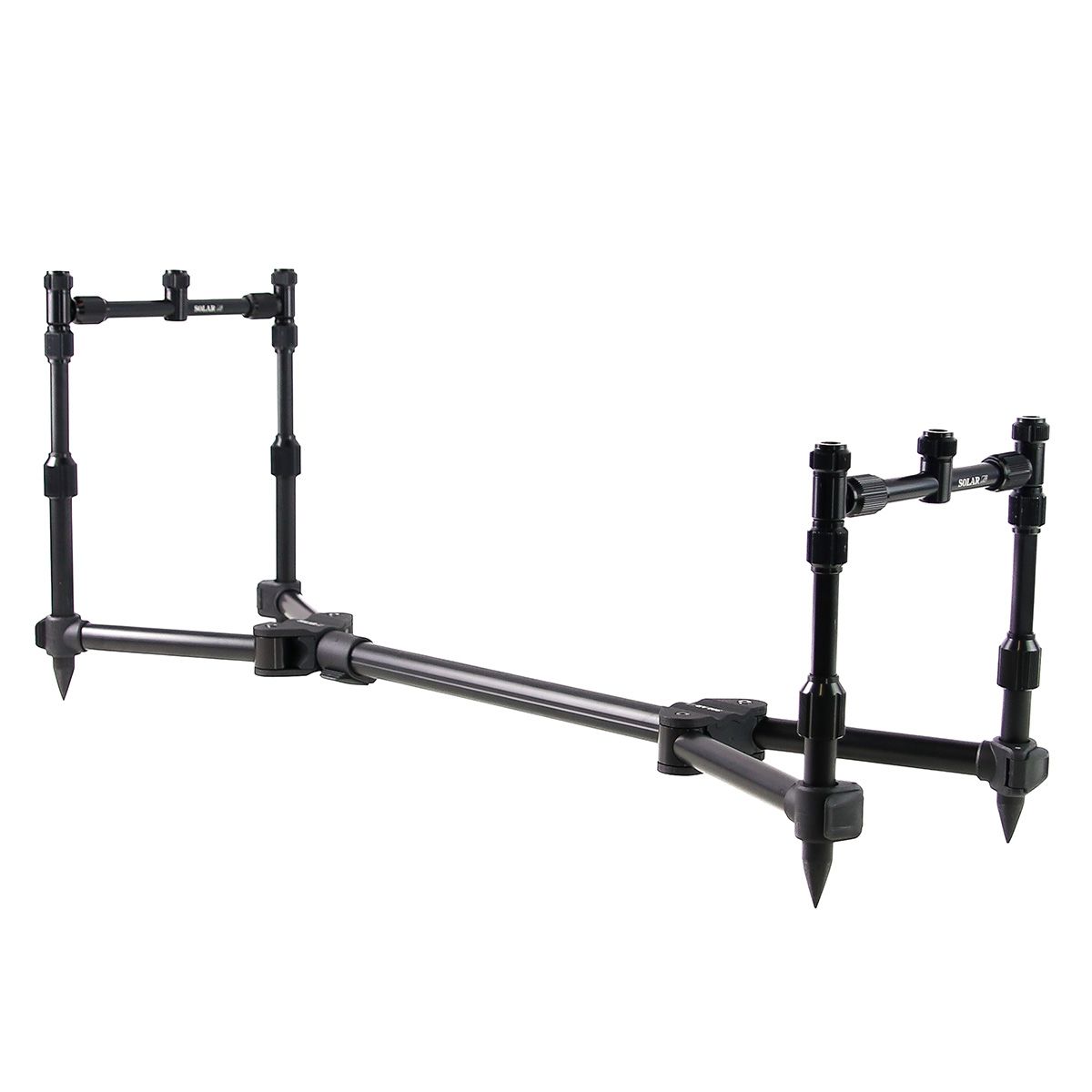 Solar Tackle - TT Compact Adjustable Ground Pod