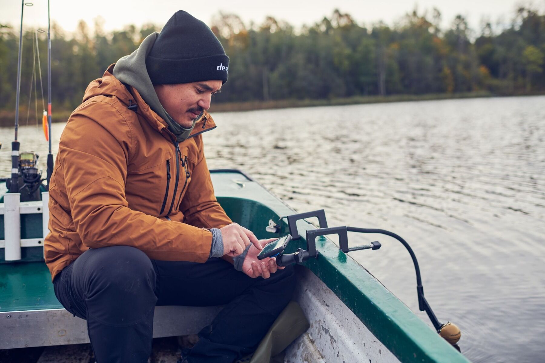 Deeper - Chirp + 2 Smart Sonar