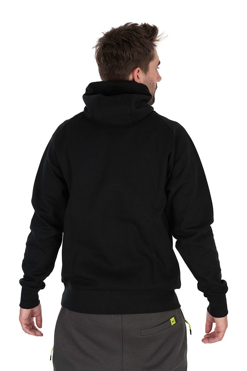 Matrix - Hoodie Black/Lime Black Edition