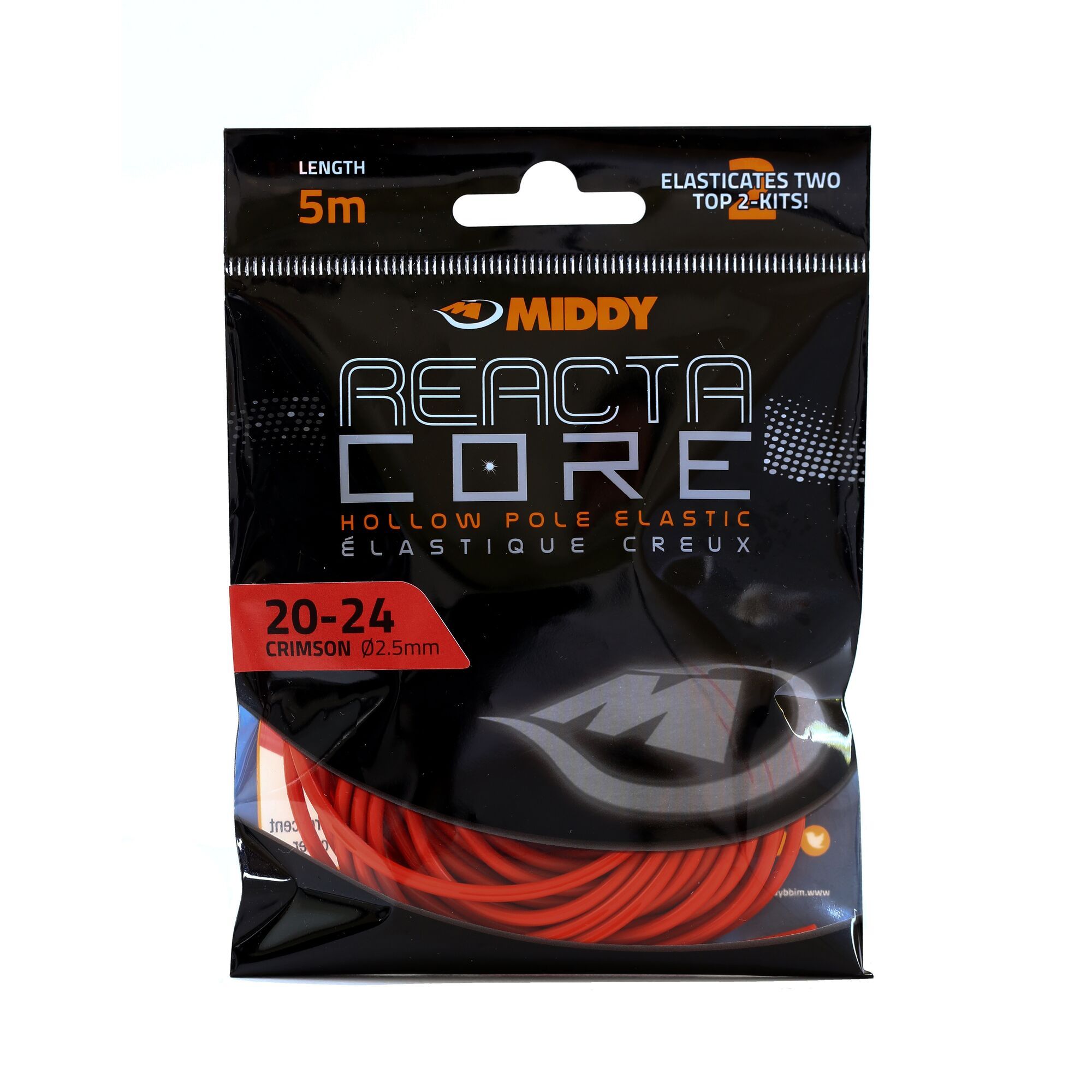 Middy - Reactacore Hollow Elastic 5m