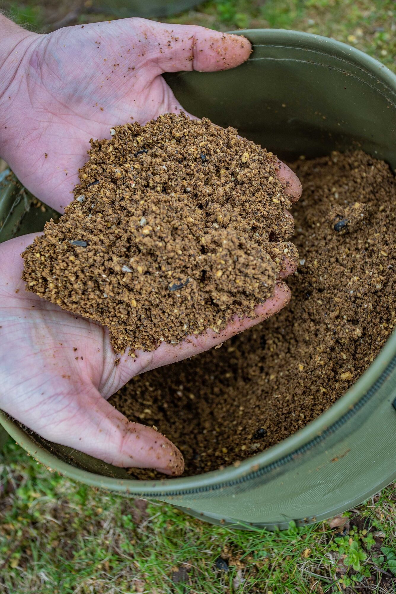 Korum - EVA Groundbait Riddle Set