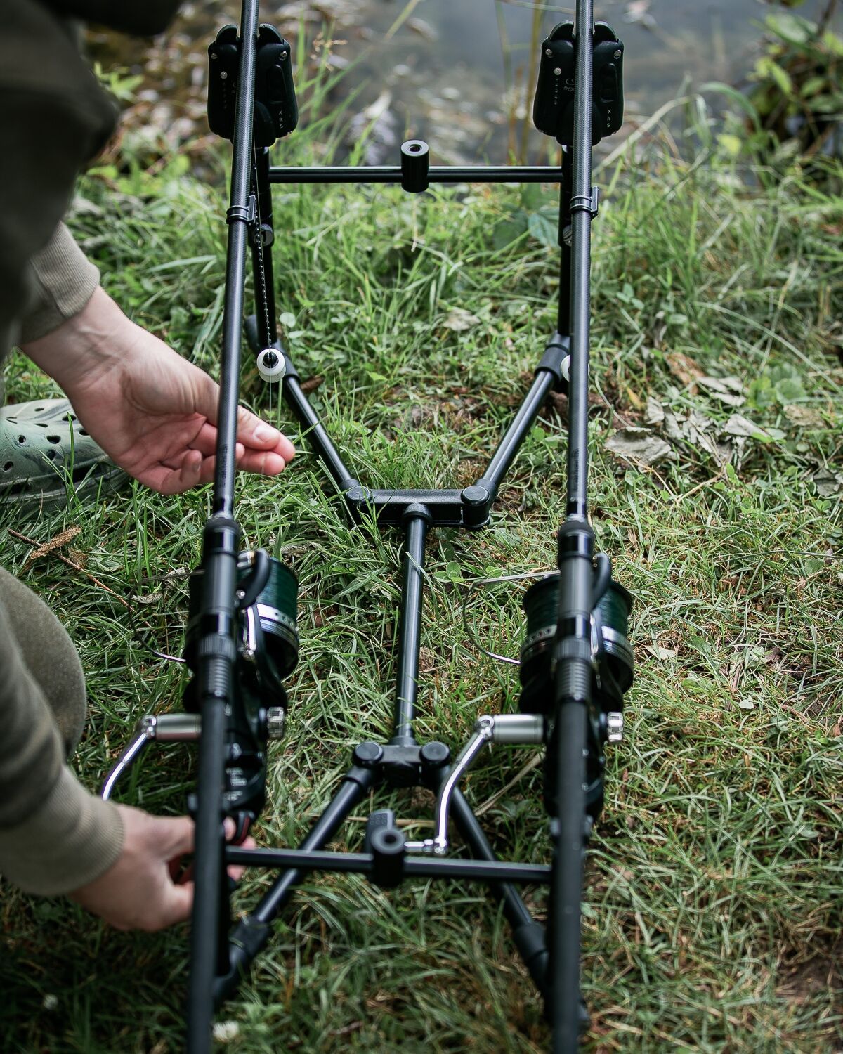 Cygnet - Compact Pod 3 Rod Kit