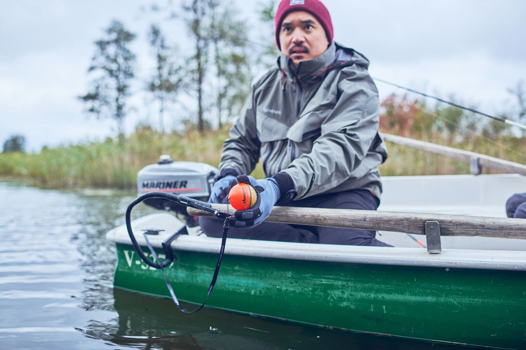 Deeper - Chirp + 2 Smart Sonar