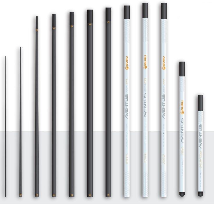 Guru - Aventus Zero 700 - 16m Pole Package