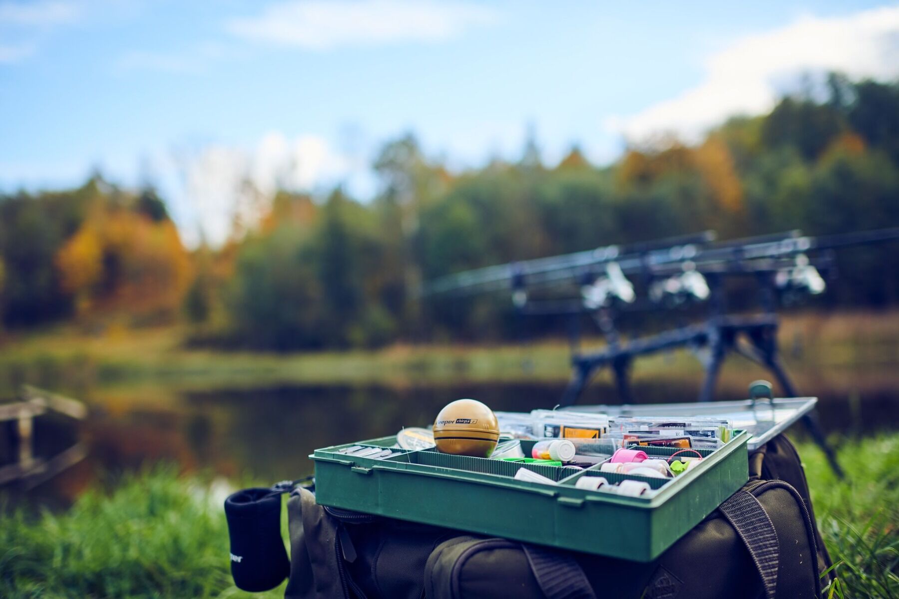 Deeper - Chirp + 2 Smart Sonar