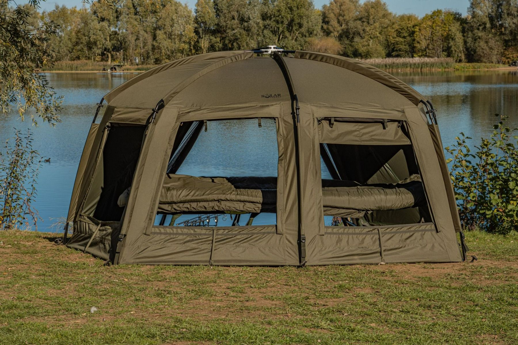 Solar Tackle - Sp Uni Spider Bivvy