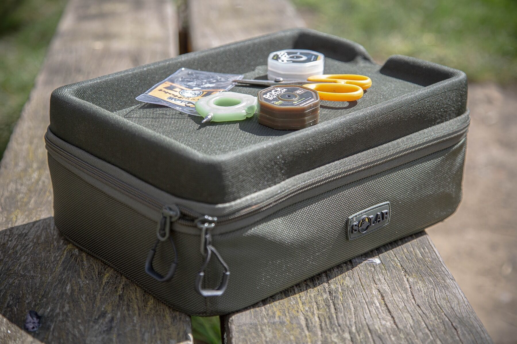 Solar Tackle - SP Multi Pouch